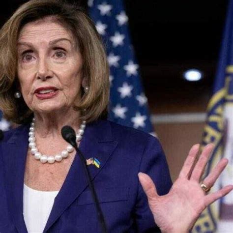 Pelosi Lands In Taiwan Amid Warnings From China St Lucia Times News