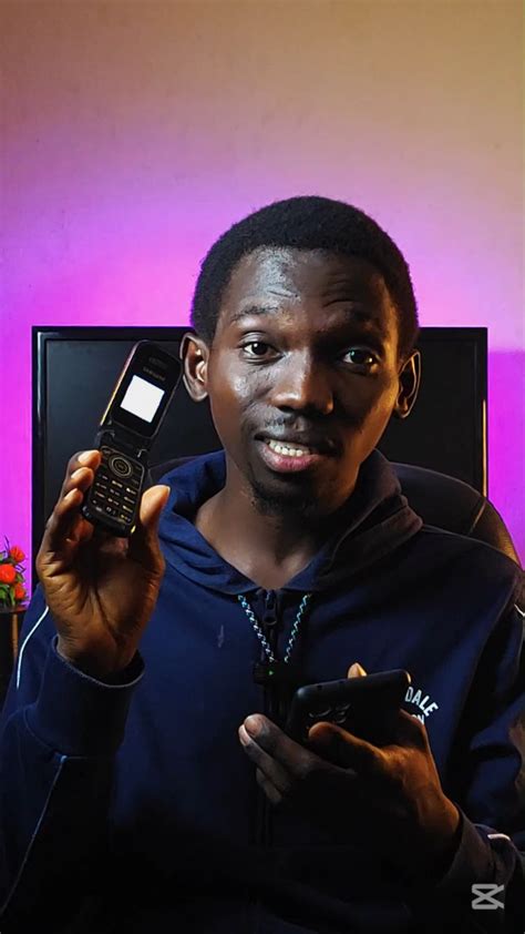 Abdul Sani Blind Camera Test Canonnigeriacommunity Samsungnigeria