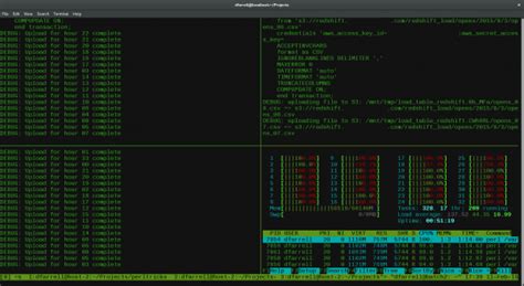 Cara Install Tmux Di Centos 6 Phwiki