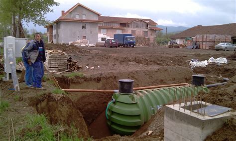 ПРЕЧИСТВАТЕЛНА СТАНЦИЯ ЗА 50 Е Ж тип Sbr пречиствателни станции Креация