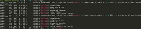 Postgresql企业应用——rust三剑客（pgx）rust Postgres Csdn博客