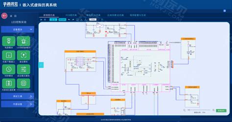 华清远见元宇宙实验中心