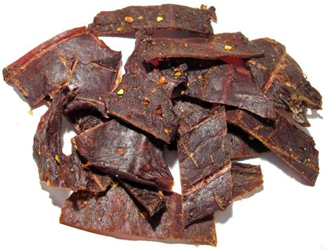 Clint And Sons Beef Jerky Hot ~ Beef Jerky Reviews