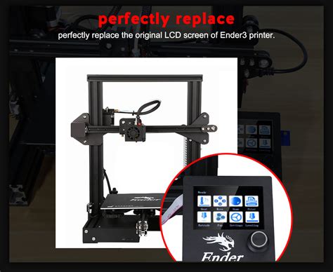 Bigtreetech Tft35 E3 V3 0 1 3d Bro