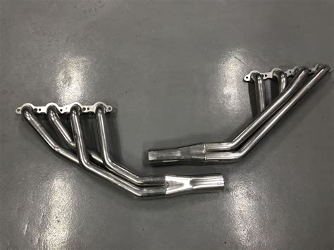 67 69 Camaro Firebird Ls Swap Hooker Super Comp Headers