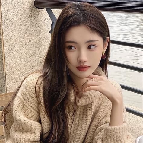 真人女生头像 堆糖，美图壁纸兴趣社区