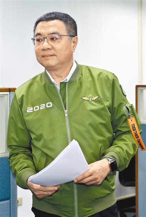 卓榮泰否認有此助理 馮京當馬涼 焦點要聞 中國時報