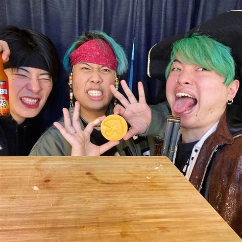 パンナコタさんのインスタグラム写真 パンナコタinstagram「誰か知らないけどコラボした 海賊カンパニー」2月14日 21時48分 Newkota