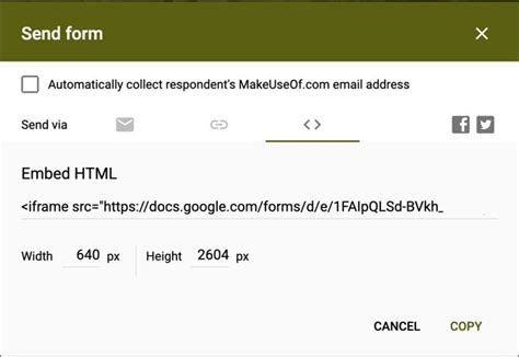 Advanced Google Forms Tips And Tricks Google Forms Learning Resources Online Learning