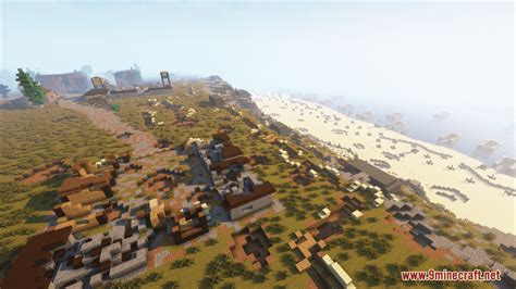D Day Map Minecraft