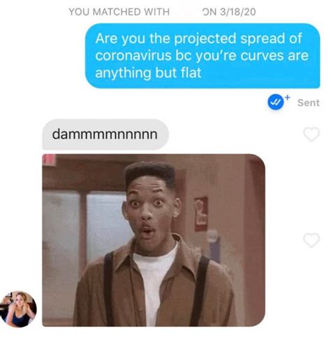 These Tinder Users Are Still Trying To Get Hooked Up While The Whole World Is On Lockdown