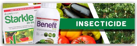Insecticide Leads Agri