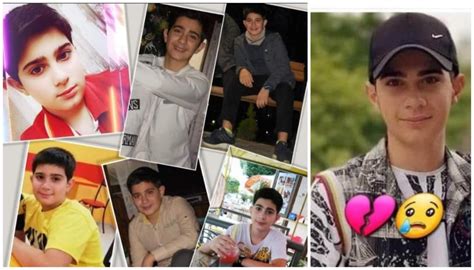 სატანას რატომ ჩაუგდე ხელში დანით მოკლული ბიჭის ბებია ემოციურ ფოტოებს აქვეყნებს