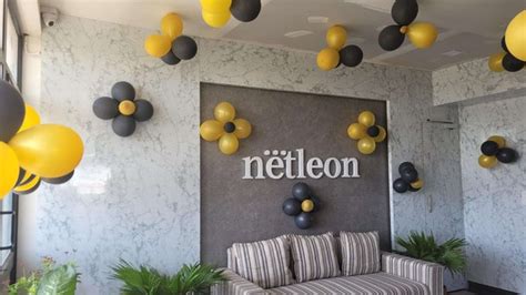 New Office Inauguration Netleon Technologies Is Happy To Announce That