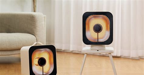 가정용과 캠핑난로 용도 모두 만족스러운 롯데 에코제트 1구 하이라이트 전기히터 앱스토리