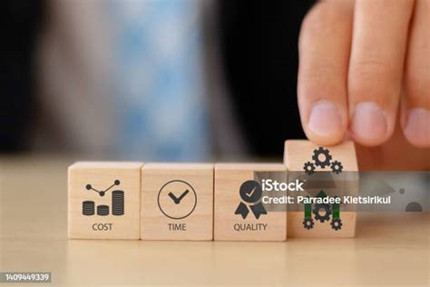 프로젝트 관리 삼각형 시간 품질 비용 개념 우선 순위 지정 및 의사 결정을위한 유용한 도구 제공 할 수있는 시간 사용 가능한 돈 또는 자원 성공하기 위해 목적에 맞습니다