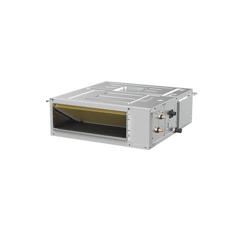 45mbda Performance™ High Static Ducted Mini Split Indoor Unit