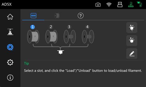 Multi Color Printing Flashforge Wiki