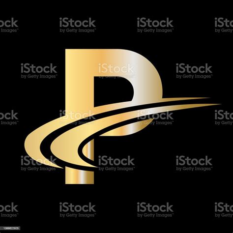 창조적 인 현대 비즈니스 타이포그래피 벡터 템플릿초기 P 편지 로고 추상 모노그램 레터 P 로고 아이콘 결정체에 대한 스톡 벡터 아트 및 기타 이미지 Istock