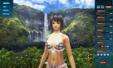 Sex Sells Nackte Haut In Mmorpgs Bilder Spieletrend