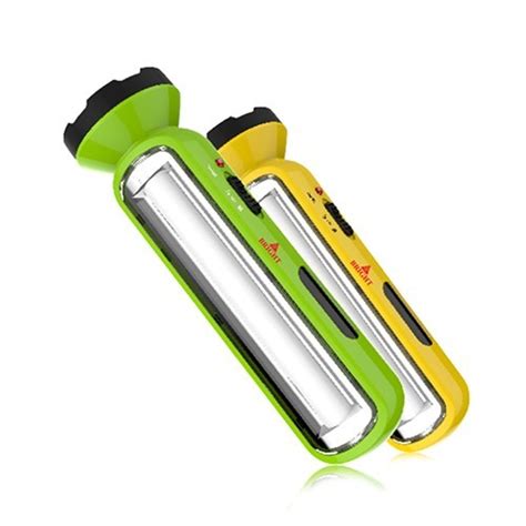 Buy Bright Rechargeable Torch Dealhub Lk