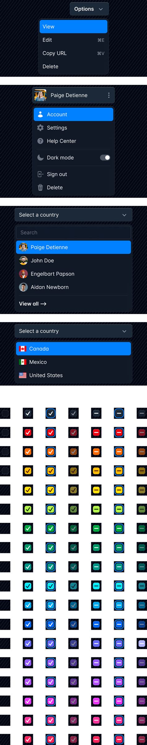 Catalyst Tailwind Css Application Ui Kit