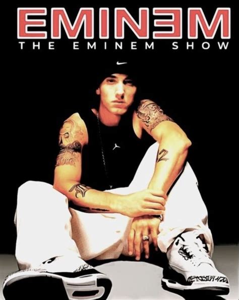 The Eminem Show The Eminem Show Eminem Eminem Poster