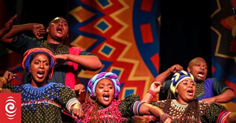 The Power Of Song Rnz
