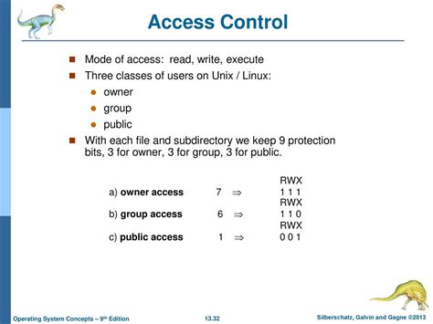 chapter 13 file system interface ppt download