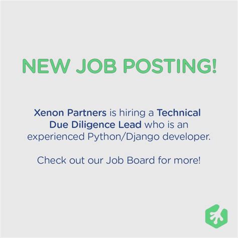 Treehouse On Linkedin Hiring Python Django Developer