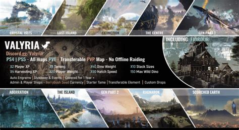 Best Ark Cluster R Arksurvivalevolved