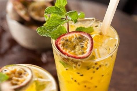 Explore A Wonderful Passion Fruit Tea Recipe Future Generation Co Ltd