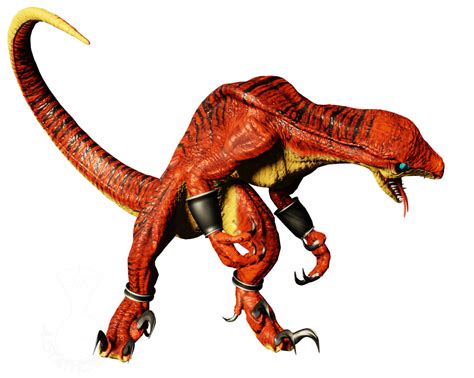 Riptor Ki2 Style Render Artwork And Videos Killer Instinct Forums