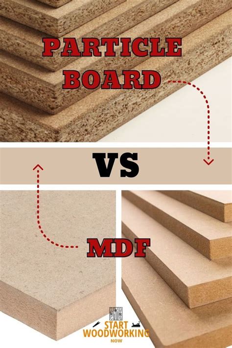 Mdf Vs Particle Board Particle Board Vs Mdf Mdf Comparison Particle Board Versus Mdf