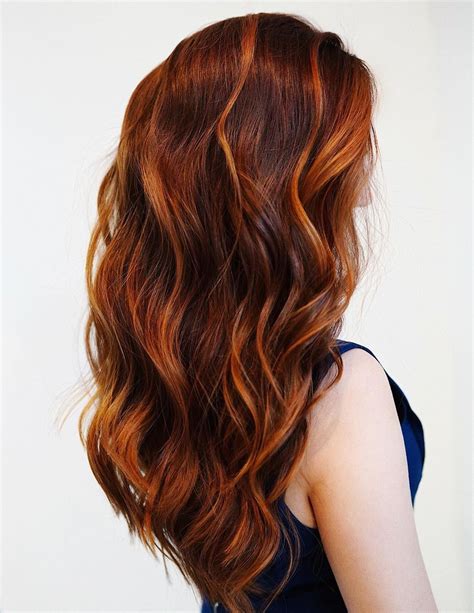 50 Dainty Auburn Hair Ideas To Inspire Your Next Color Appointment