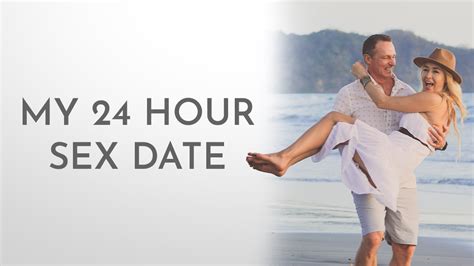 My 24 Hour Sex Date Danette May