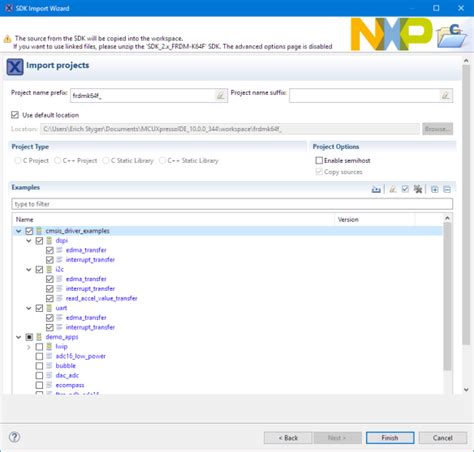 Mcuxpresso Ide Unified Eclipse Ide For Nxps Arm Cortex M