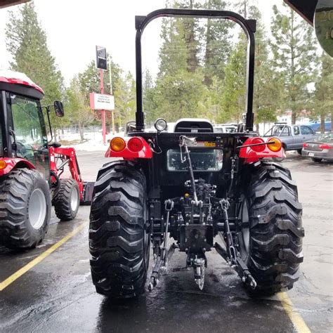 Tym T494 Tractor Loader Keno Tractors