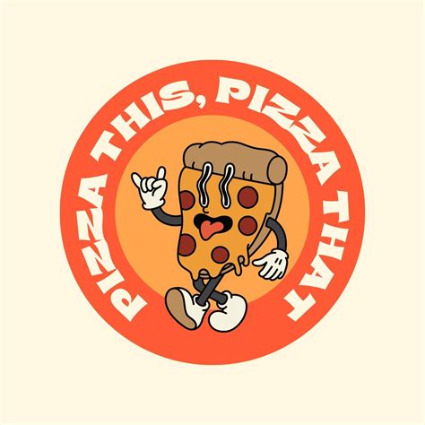 Pizza Logo Maker