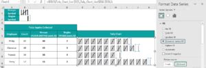Tally Chart In Excel Uses How To Create Step By Step Examples
