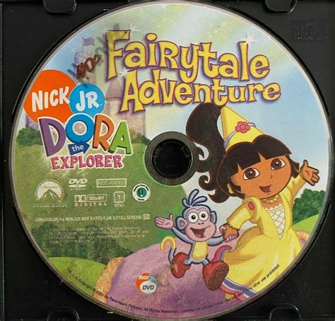 Dora The Explorer Doras Fairytale Adventure Dora The Explorer Doras