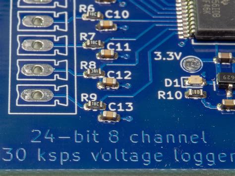 Updates To The Ads1256 Arduino Library And Daq Module — Curious Scientist