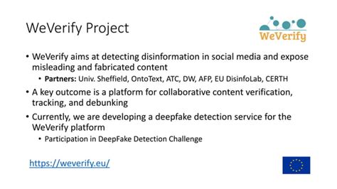 Deepfake Detection The Importance Of Training Data Preprocessing And Practical Considerations Ppt