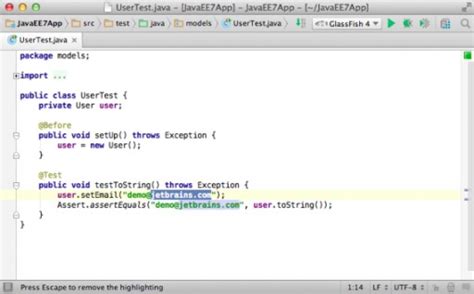 Intellij Idea User Guide Basics Of Refactoring
