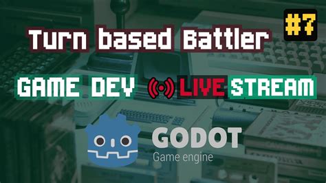 Unit Tracking Godot Beginner Game Dev Turn Based Battler 7 Youtube