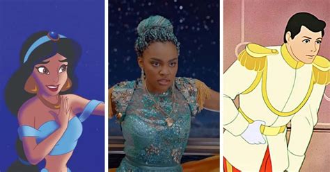Descendants 4 Jasmine And Aladdin Join The Fun As Original Disney Characters Appear As Teens