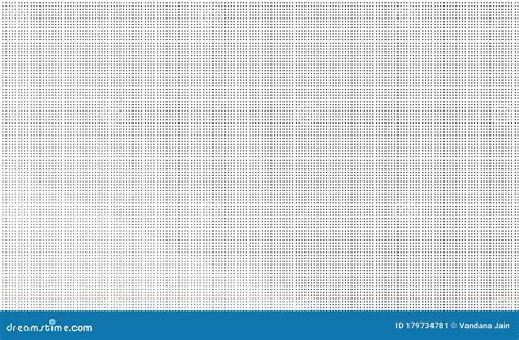 Halftone Pattern Halftone Texture Vector Dots Pattern Abstract Background Vector Dotted