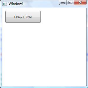 Working With Button Control In WPF