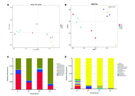 Composition Of Endophytic Fungi In Root And Stem Of Aoj A Multiple
