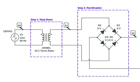 Circuit 6 Of 48 The Power Supply Filter Stompbox Electronics